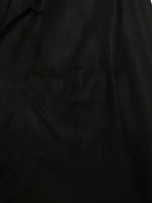 CDLP Camp-collar Patch-pocket Shirt