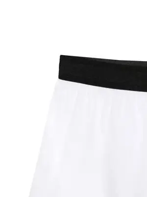 CDLP Elasticated-waistband Boxers - White