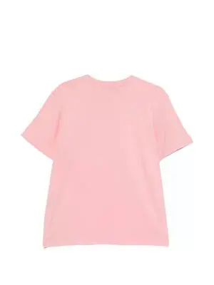 CDLP Crew-neck T-shirt - Pink