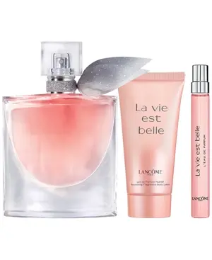 LANCOME 3-pc. La Vie Est Belle Eau De Parfum And Body Lotion Set - No Color