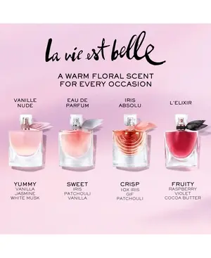LANCOME 3-pc. La Vie Est Belle Eau De Parfum And Body Lotion Set - No Color