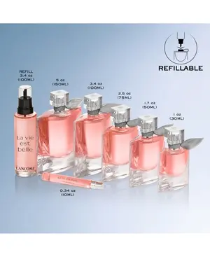 LANCOME 3-pc. La Vie Est Belle Eau De Parfum And Body Lotion Set - No Color