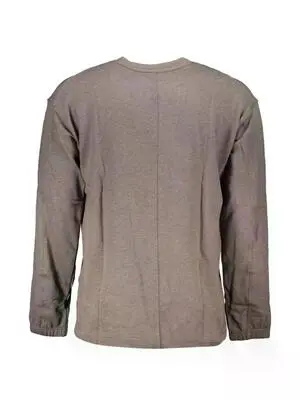 Calvin Klein Logo-embroidered Sweatshirt