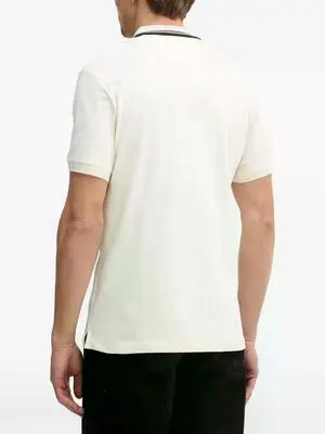 Guess Lyle Logo-collar Polo Shirt