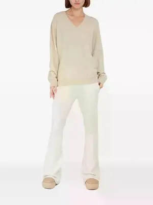 LOULOU V-neck Cashmere Sweater