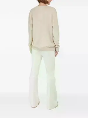 LOULOU V-neck Cashmere Sweater