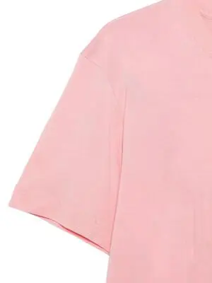 CDLP Crew-neck T-shirt - Pink