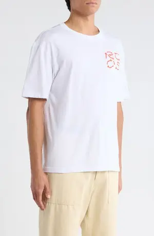 RC OUTDOOR SUPPLY Graphic Cotton T-shirt