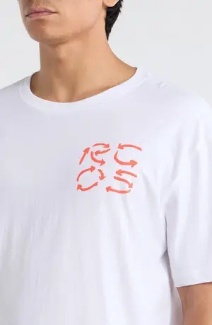 RC OUTDOOR SUPPLY Graphic Cotton T-shirt