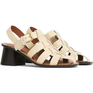 MANSUR GAVRIEL Slingback Fisherman Sandal