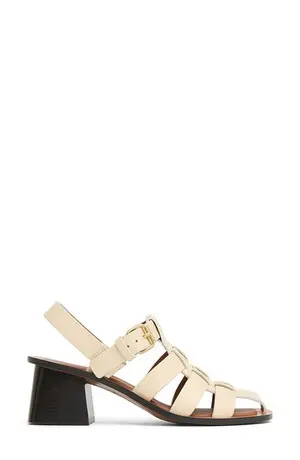 MANSUR GAVRIEL Slingback Fisherman Sandal