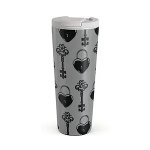 BURGA Travel Mug - Keyholder