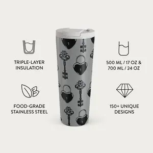 BURGA Travel Mug - Keyholder