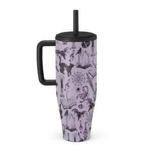BURGA Academyall Day Leakproof Tumbler - Academy