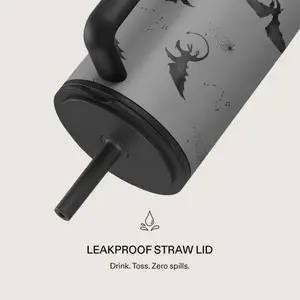 BURGA Academyall Day Leakproof Tumbler - Draco