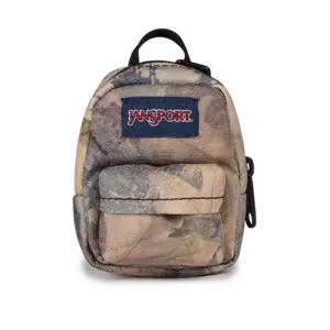 JANSPORT Mini Break Pouch Bogcore Camo