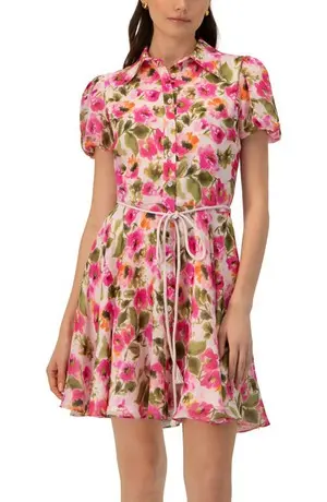 Ivonne Floral Day Dresses