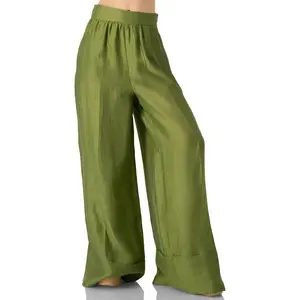 Ivonne Belted Bottoms For Women
