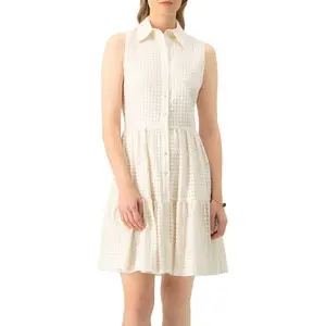 Ivonne Mini Day Dresses
