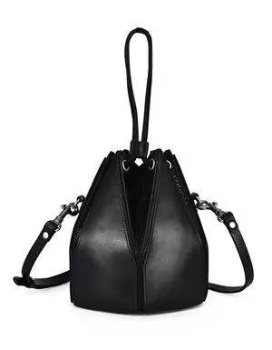 Old Trend Gold Tone Bucket Bags For Women
