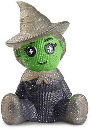 HANDMADE BY ROBOTS Wickedelphaba - Multicolor