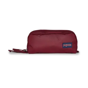 JANSPORT Perfect Pouch - Cherry Lacquer