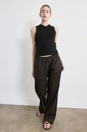 Almina Concept Frill Tops