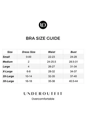 UNDEROUTFIT Shaping Cami - Black