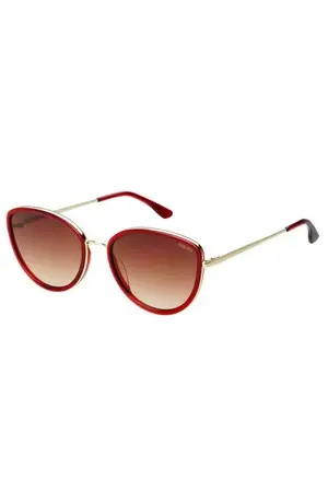 FREYRS EYEWEAR Luna Cat Eye Sunglasses