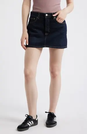 Mango Button Detailed Skirts