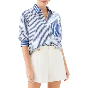Fifteen Twenty Spread Collar Shirts For Women