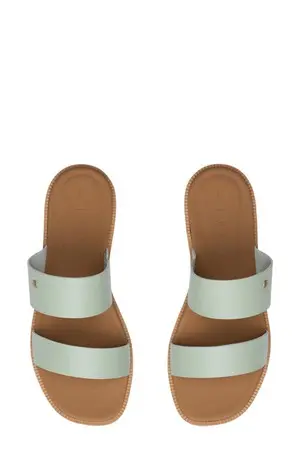Reef Sunny Alisah Slide Sandal - Sage