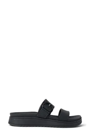 Reef Vista Capri Slide Sandal - Black