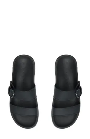 Reef Vista Capri Slide Sandal - Black