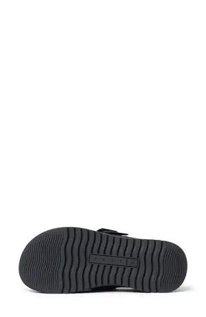 Reef Vista Capri Slide Sandal - Black