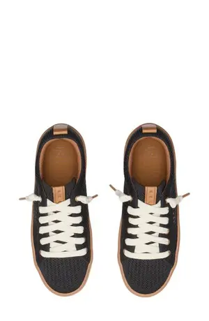 Reef Lay Day Lite Sneakers - Charcoal