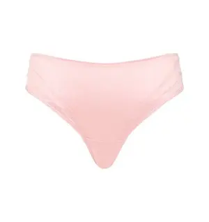HUIT Amour Prestige Tanga - Blush