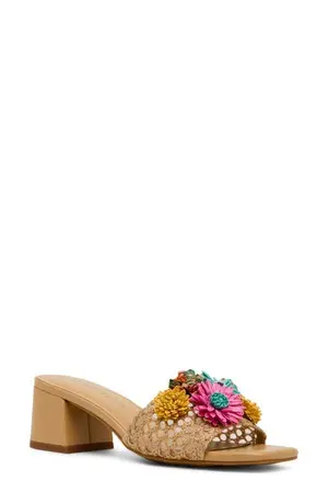 Anne Klein Embellished Sandals For Women