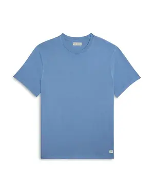 FAIR HARBOR Saltaire Tee - Light Blue