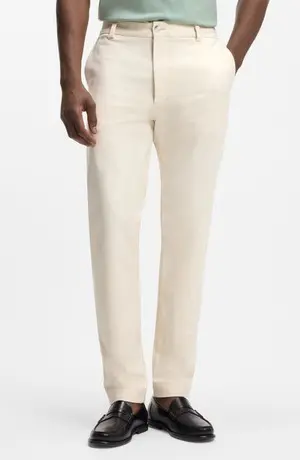 Boss Ankle Length Bottoms For Men