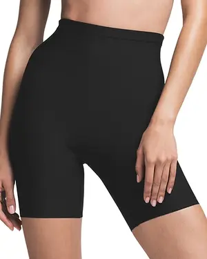 SKIMS Core Sculpt Mid Rise Shorts - Onyx