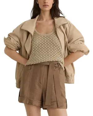 REISS Avril Shorts - Neutral