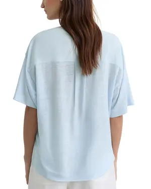 REISS Ember Tee