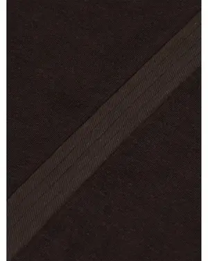 REISS Lola Tee - Chocolate