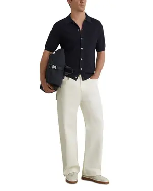 REISS Phoenix Slim Fit Shirt