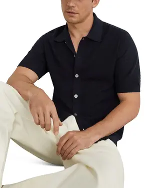 REISS Phoenix Slim Fit Shirt