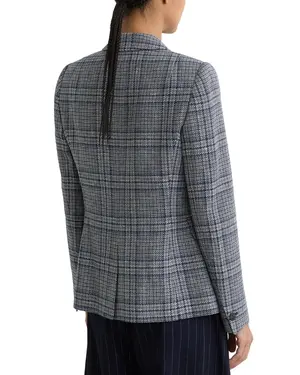 REISS Larissa Double Breasted Blazer