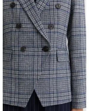 REISS Larissa Double Breasted Blazer