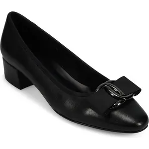 Vaneli Amiel Pump - Black