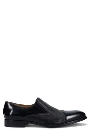 Ron White Elvan Weatherproof Cap Toe Loafer